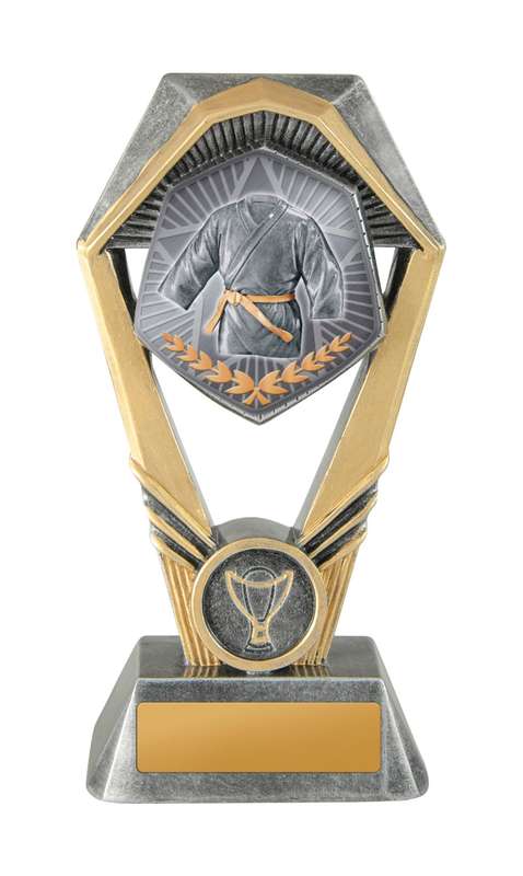 Hex Tower-Martial Arts - Mackay Trophy House