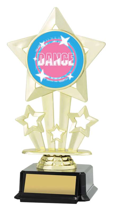 Icon Star - Dance - Mackay Trophy House