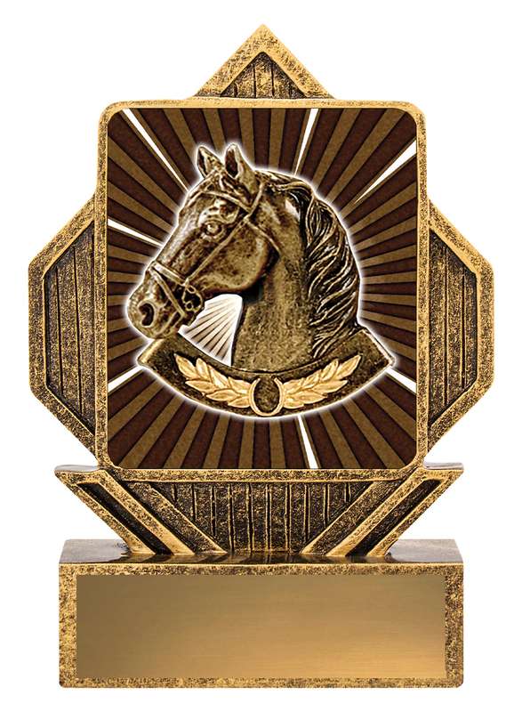 Lynx Arrow - Horse - Mackay Trophy House