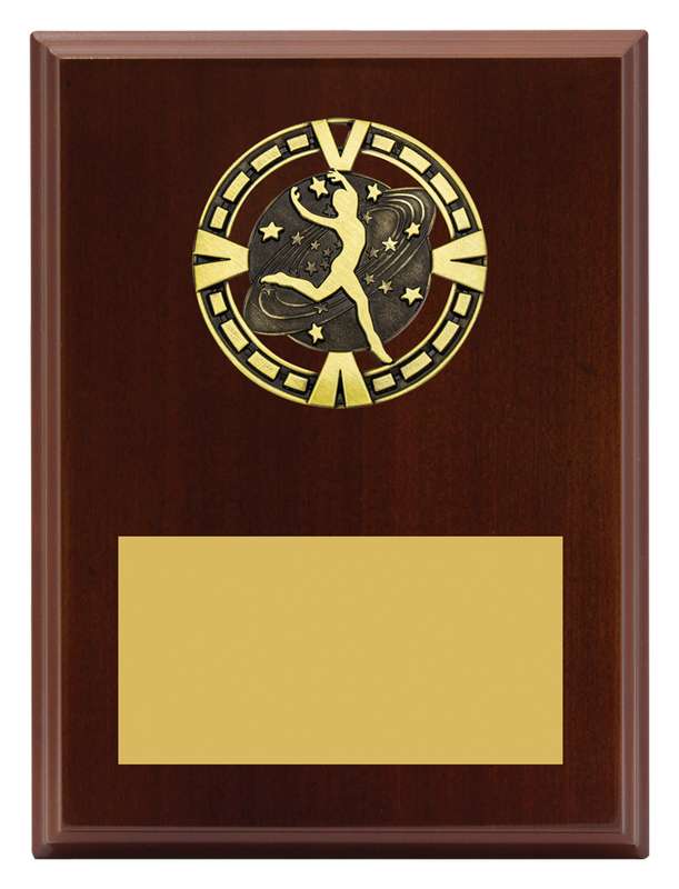 Varsity Plaque - Dance - Mackay Trophy House