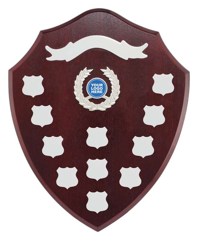 Triumph Shield - Mackay Trophy House