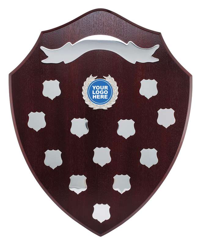 Triumph Shield - Mackay Trophy House