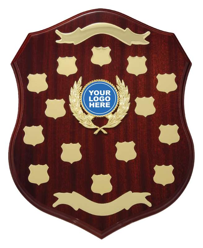 Classic Shield - Mackay Trophy House